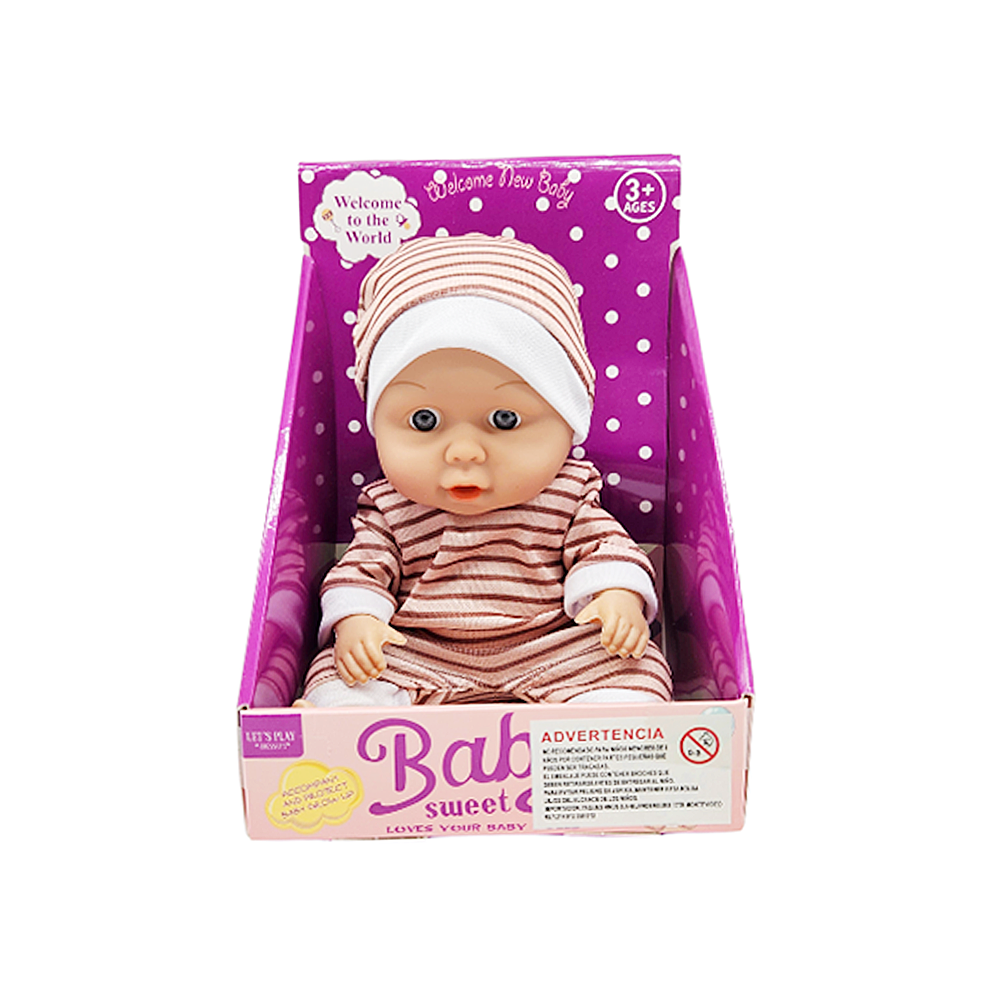 Bebé en Caja Lunares - ︎ 15%OFF