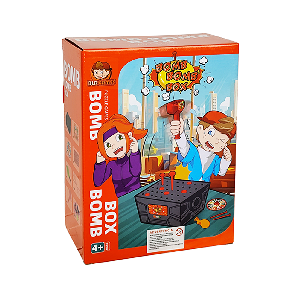 Juego de Mesa Bomba - MD ︎ 20% OFF